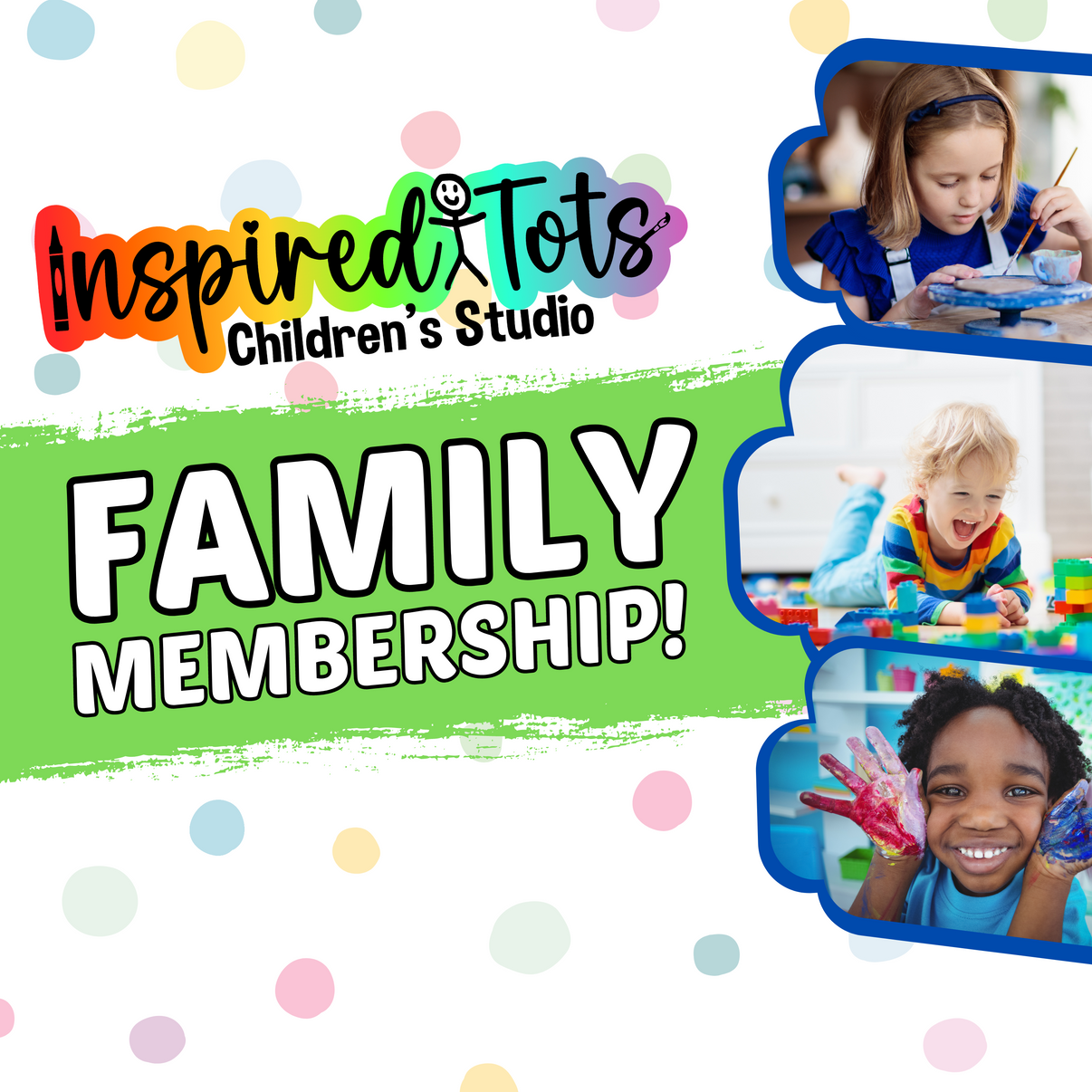 Annual Family Membership! – inspiredtotssudbury